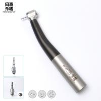 China Fiber Optic Dental High Speed Handpiece 0.23-0.32MPa Drive Air Pressure 400000 RPM for sale