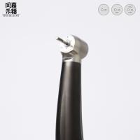 China Fiber Optic Dental High Speed Handpiece 0.23-0.32MPa Drive Air Pressure 400000 RPM for sale