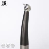 China Fiber Optic Dental High Speed Handpiece Standard Head 304 Stainless Steel 400000 RPM Low Noise for sale