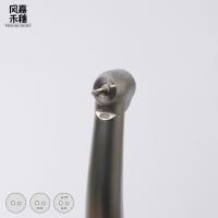 China Dental Fiber Optic High Speed Handpiece Standard Head Design Optical Fast Coupler for sale