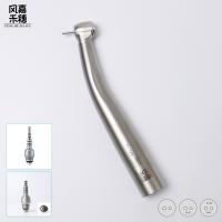 China Optical LED Dental High Speed Handpiece 320000-400000 RPM Ceramic Bearing for sale