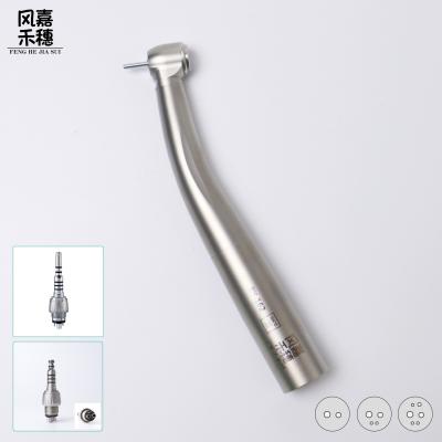 China Optical LED Dental High Speed Handpiece 320000-400000 RPM Ceramic Bearing for sale