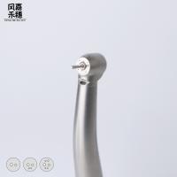 China Optical LED Dental High Speed Handpiece 320000-400000 RPM Ceramic Bearing for sale