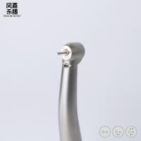 China Durable SUS304 Quiet Dental High Speed Handpiece Standard Head Light for sale
