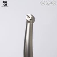 China SS Material Dental High Speed Handpiece Standard Head Easy Operation Slient for sale