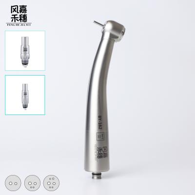 China Dental High Speed Handpiece with 320,000-400,000 RPM and 68dB Silent Operation for NSK Quick Coupler Systems for sale