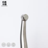 China Fiber Optic Dental High Speed Handpiece with 320,000-400,000 RPM and 18-Month Warranty for sale