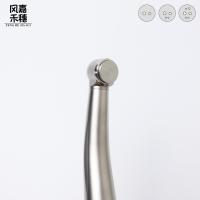 China High Speed Dental Handpiece with Ceramic Bearing 320,000-400,000 RPM Low Noise <68dB for Restorative Dentistry for sale