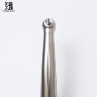 China High Speed Dental Handpiece with Ceramic Bearing 320,000-400,000 RPM Low Noise <68dB for Restorative Dentistry for sale