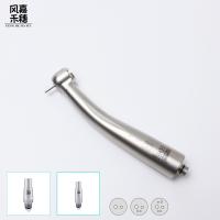 China Torque Head Dental Handpiece High Speed 320000-400000 RPM with Quick Coupler and Backflow Prevention for sale