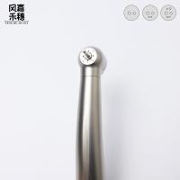 China Torque Head Dental Handpiece High Speed 320000-400000 RPM with Quick Coupler and Backflow Prevention for sale