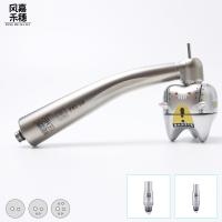 China BY-162N-DN Dental High Speed Handpiece with 320,000-400,000 RPM and <68dB Low Noise Operation for sale