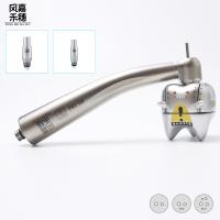 China BY-162N-DN Dental High Speed Handpiece with 320,000-400,000 RPM and NSK Quick Coupler for Precision Dentistry for sale