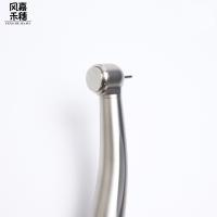 China Durable Dental Handpiece High Speed Torque Head Optical Fiber Backflow Prevent for sale