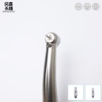 China Durable Dental Handpiece High Speed Torque Head Optical Fiber Backflow Prevent for sale