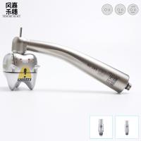 China Durable Dental Handpiece High Speed Torque Head Optical Fiber Backflow Prevent for sale