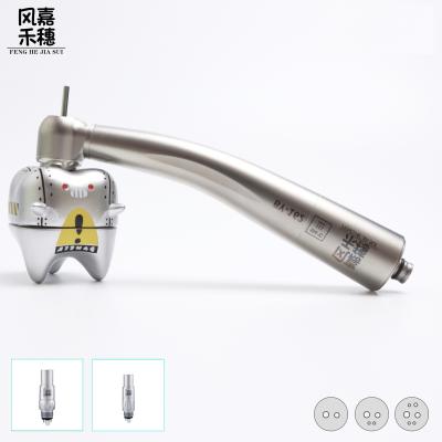 China Dental Autoclavable High Speed Handpiece Torque Head Low Noise Quick Coupler for sale