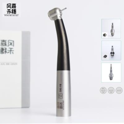 China Silent High Speed Dental Handpiece Torque Head Quick Coupler Easy To Use for sale