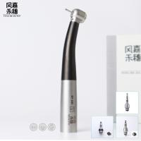 China Dental High Speed Handpiece 320000-400000 RPM Stainless Steel Torque Head 4 Way Cooling for sale