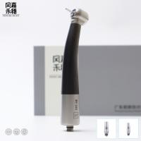 China SS304 Dental High Speed Handpiece 400000 RPM Fiber Optic Fast Coupling for sale