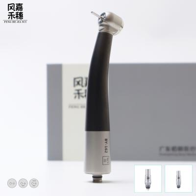 China SS304 Dental High Speed Handpiece 400000 RPM Fiber Optic Fast Coupling for sale