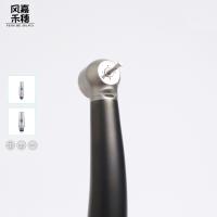 China SS304 Dental High Speed Handpiece 400000 RPM Fiber Optic Fast Coupling for sale