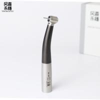China Anti Suckback Dental Contra Angle Handpiece High Speed 320000-400000 RPM Fiber Optic for sale