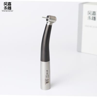 China Anti Suckback Dental Contra Angle Handpiece High Speed 320000-400000 RPM Fiber Optic for sale