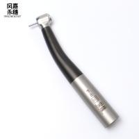China Precision Dental High Speed Contra Angle Handpiece Fiber Optic 400000 RPM Ultra Quiet for sale