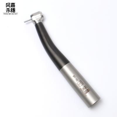 China Precision Dental High Speed Contra Angle Handpiece Fiber Optic 400000 RPM Ultra Quiet for sale