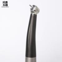 China Fiber Optic Dental High Speed Handpiece 320000-400000 RPM Push Button Ultra Quiet for sale