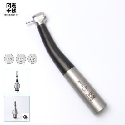 China Ultra Quiet Dental High Speed Handpiece Fiber Optic 320000-400000 RPM KaVo Quick Coupling for sale