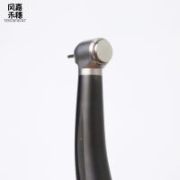 China Dental High Speed Handpiece 320000-400000 RPM Ultra Low Noise Fast Coupling Fiber Optic for sale