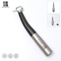 China Fiber Optic Dental High Speed Handpiece 320000-400000 RPM Ultra Quiet Silent Level for sale