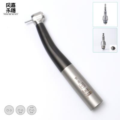 China Fiber Optic Dental High Speed Handpiece 320000-400000 RPM Ultra Quiet Silent Level for sale