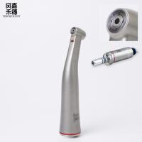 China Stainless Steel Dental Low Speed Handpiece 200000 RPM 1:5 Gear Ratio with Internal Water Cooling for sale