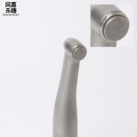 China Stainless Steel Dental Low Speed Handpiece 200000 RPM 1:5 Gear Ratio with Internal Water Cooling for sale