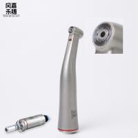 China 200000 RPM Dental Low Speed Handpiece with High Torque Output and 18-Month Warranty for sale