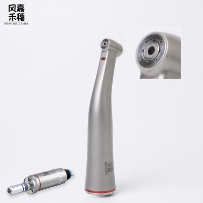 China 200000 RPM Dental Low Speed Handpiece with High Torque Output and 18-Month Warranty for sale
