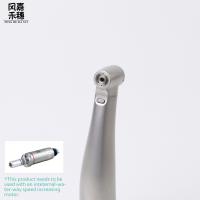 China Dental Low Speed Handpiece 1:5 Gear Ratio with Internal Water Spray System, 200000 RPM and 18 Month Warranty for sale