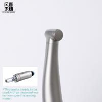 China Stainless Steel Dental Low Speed Handpiece H95 with 200,000 RPM and 18-Month Warranty for sale