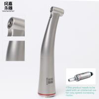 China Stainless Steel Dental Low Speed Handpiece H95 with 200,000 RPM and 18-Month Warranty for sale
