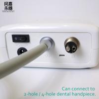 China EM-01 Dental Brushless Electric Handpiece Motor 2000-40000 RPM with Digital Display for sale