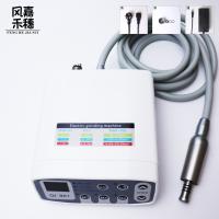 China Brushless Dental Electric Handpiece Motor 2000-40000 RPM with 2000mA Output and Overload Protection for sale