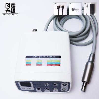 China Brushless Dental Electric Handpiece Motor 2000-40000 RPM with 2000mA Output and Overload Protection for sale