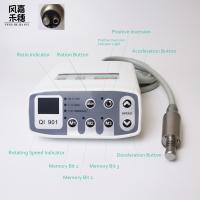 China EM-01 Dental Electric Motor with 2000-40000 RPM Speed Control and LED Light for Precision Dentistry for sale
