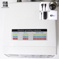 China Compact Dental Electric Motor EM-01 with 2000-40000 RPM Adjustable Speed and LED Light for Professional Dentistry for sale