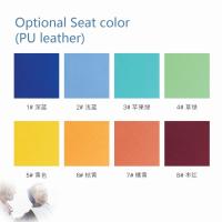 China Micro Fiber Dental Chair with 25,000 Lux LED Light and Large Capacity Design for Comprehensive Dental Treatments for sale