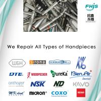 China High Speed Dental Handpiece Repair Services for All Major Brands - Professional Maintenance & 100% Satisfaction Guarantee for sale