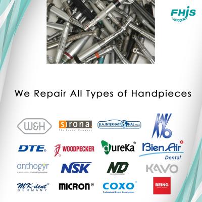 China Dental Surgical Contra Angle Handpiece Repair Services - Fast 48-Hour Turnaround with 90-Day Warranty for sale